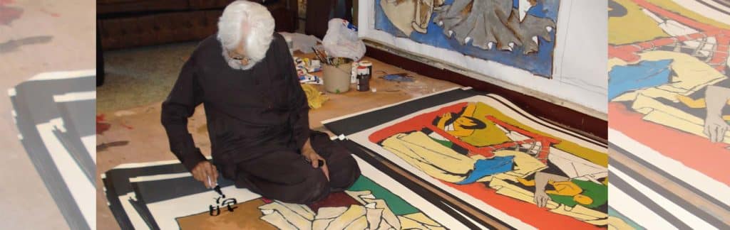 Serigraphs: Investing in Fine Art Print by the Master Artists - Laasya Art