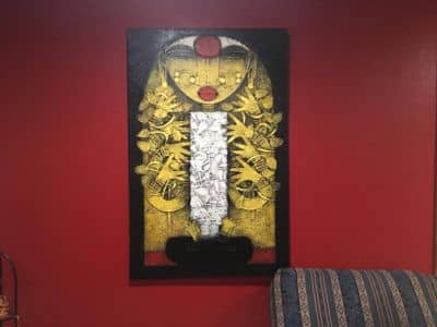 Art by Basuki Das Gupta - Buy Indian Paintings by Basuki Das Gupta ...