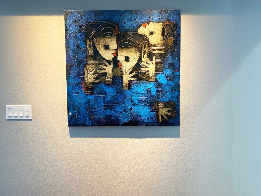 Art by Basuki Das Gupta - Buy Indian Paintings by Basuki Das Gupta ...