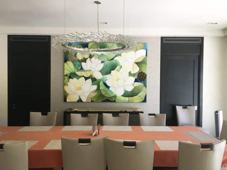 Senaka Senanayake Paintings – Contemporary South Asian Art – Laasya Art