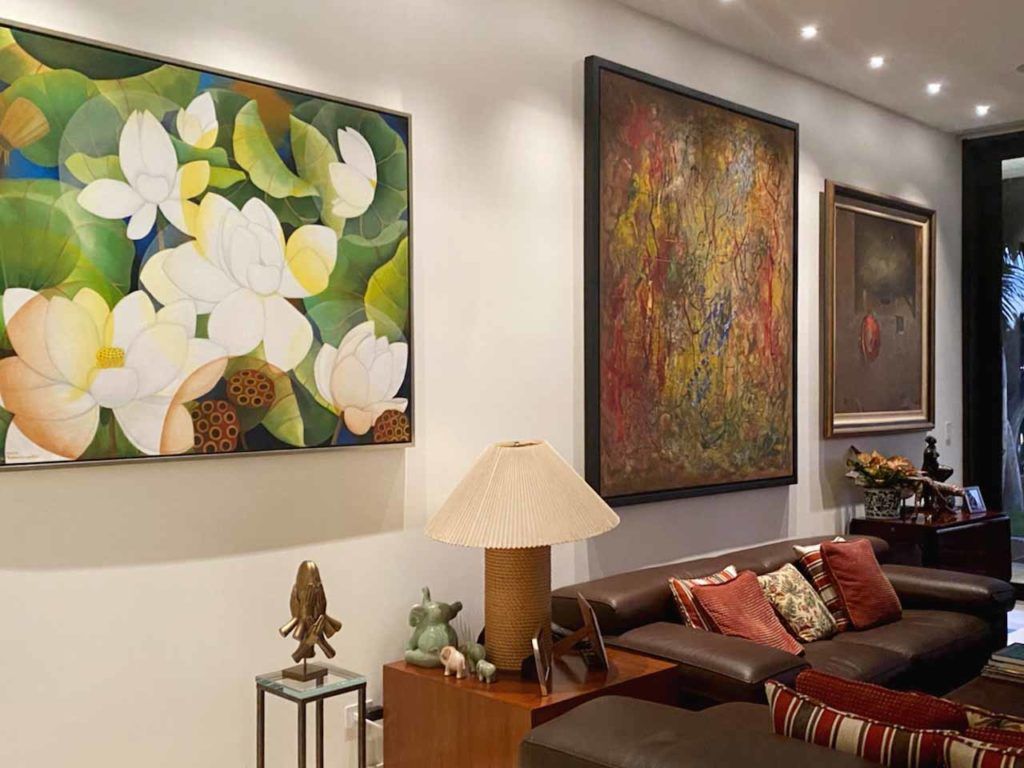 Art by Senaka Senanayake - Buy paintings by contemporary artist Senaka ...