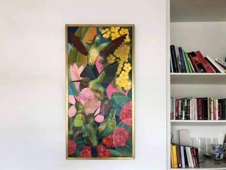 Art by Senaka Senanayake - Buy paintings by contemporary artist Senaka ...