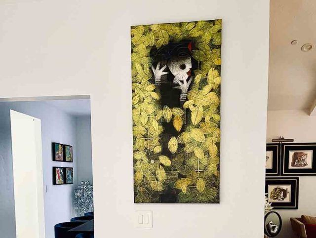 Art by Basuki Das Gupta - Buy Indian Paintings by Basuki Das Gupta ...