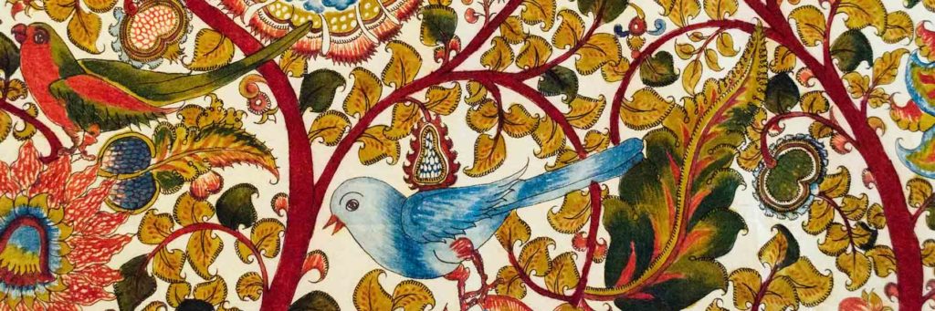 Kalamkari – Traditional Indian Art Form – Laasya Art