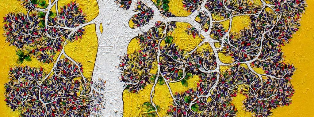 Art by Bhaskar Rao - Buy Indian Paintings by Bhaskar Rao - Laasya Art