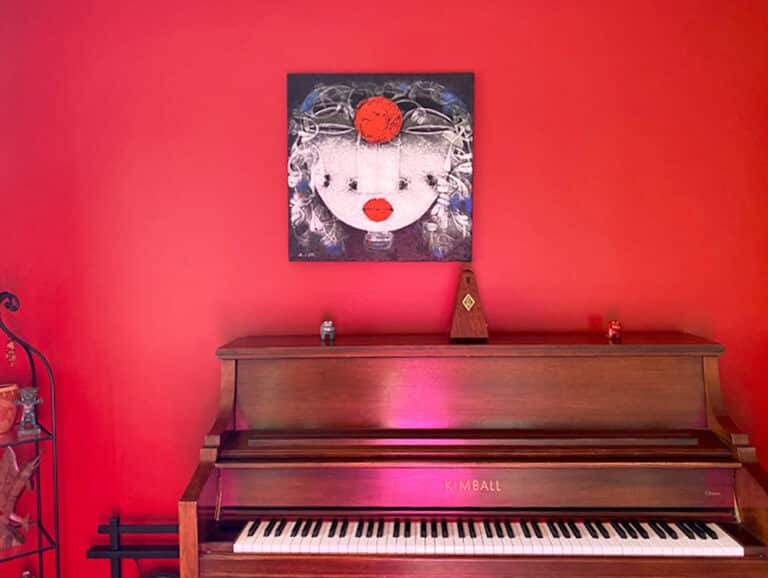 Art by Basuki Das Gupta - Buy Indian Paintings by Basuki Das Gupta ...