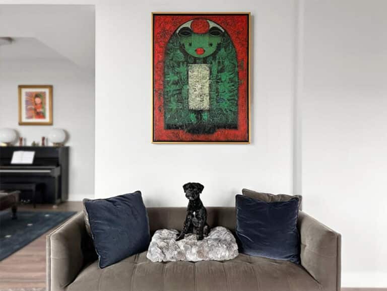 Art by Basuki Das Gupta - Buy Indian Paintings by Basuki Das Gupta ...