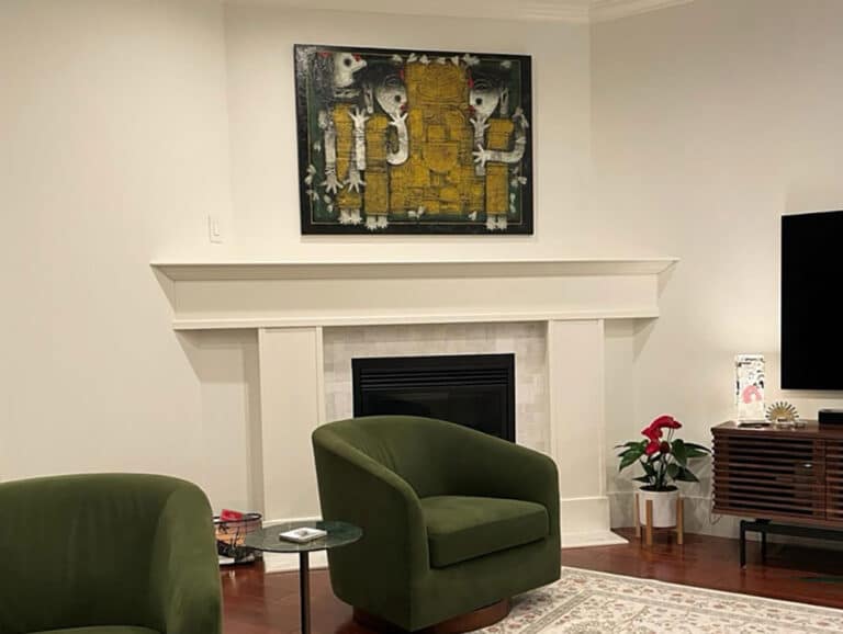 Art by Basuki Das Gupta - Buy Indian Paintings by Basuki Das Gupta ...